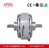 Quality ZKB-40XN Magnetic Powder Brake with 0.3-40 kgfm Rated Torque from Taiwan's STEKI for sale
