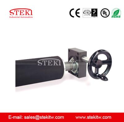 China STEKI 2018 Fine-Adjustable ACR-Type Arc-Shaped Roller A Top Choice for Paper Industry for sale