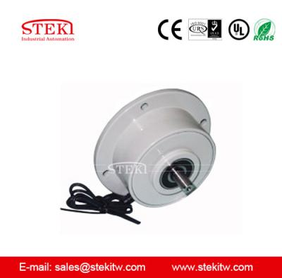 Cina Freno a polvere magnetica velocità massima 1800 giri al minuto DC 24v Macchine industriali Micro freno in vendita