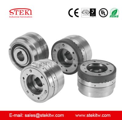 China Industrial ETC Type Electromagnetic Tooth Clutch for Dynamic Friction Torque of 100Nm for sale