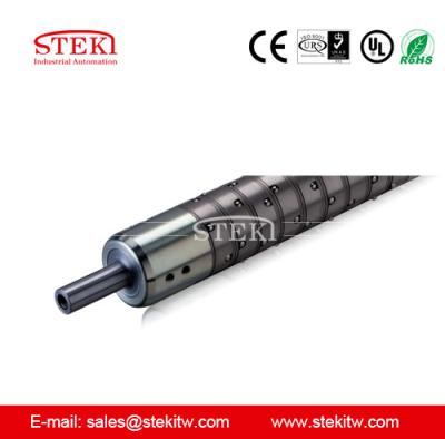 China STEKI 2019 Cantilevered Steel Round Head Differential Air Shaft for Flexible Structure for sale