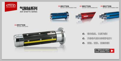 중국 STEKI 2018 Pneumatic Tapping Collet로 포장 및 포장 시스템을 업그레이드하십시오. 판매용