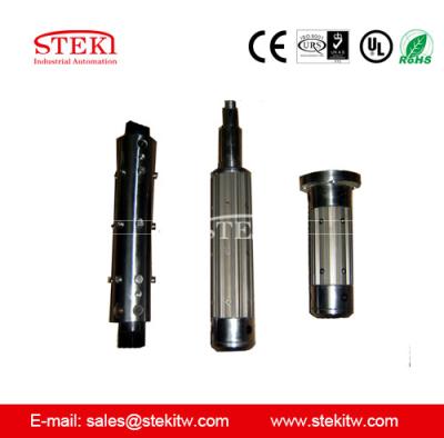 Cina STEKI 2018 macchina di taglio foglio d'acciaio Air shaft a sbalzo 3