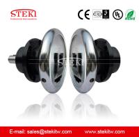 China STO/STW 50 High Precision Safety Stirrup Flange Pedestal with Pneumatic Functionality for sale