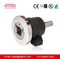 China STO/STW 50 High Precision Safety Stirrup Flange Pedestal with Pneumatic Functionality for sale