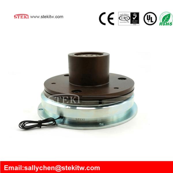 Quality STEKI 2018 Flange Mounted Dry Single-Plate Solenoid Clutch with Max Speed of 1800 RPM for sale