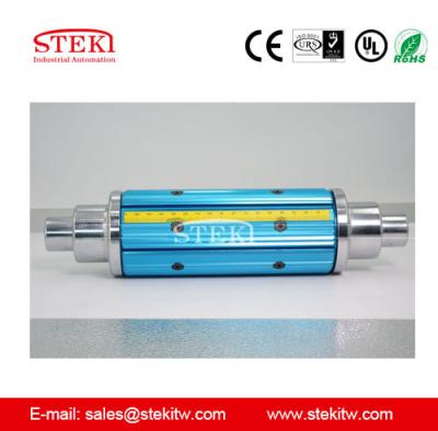 Cina Supporto personalizzato OEM STEKI 2024 Cantilevered Round Aluminum Key Strips Printing Anodizing Air Shaft in vendita