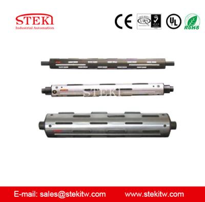 Cina Struttura flessibile STEKI 2019 Cantilevered Leaf Steel Square Air Shafts per la macchina del marchio in vendita