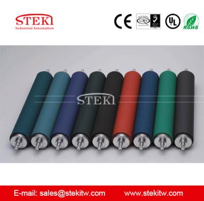 Cina STEKI 2018 Rivolgibile più venduto Roller idler in alluminio personalizzato per acciaio in vendita