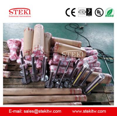 China STEKI 2018 Tweerichtingsbalkbalk van aluminium voor flexografie Te koop