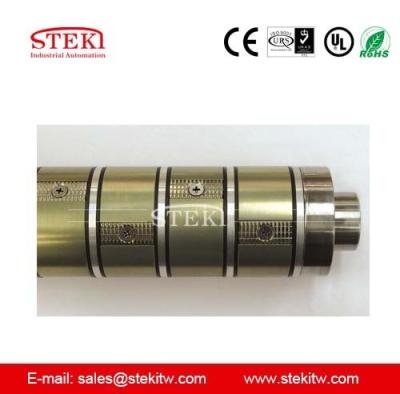 Cina Struttura flessibile STEKI 2018 Bi-direzionale bobina a cantilever tipo chiave Air shaft per la macchina di taglio 2
