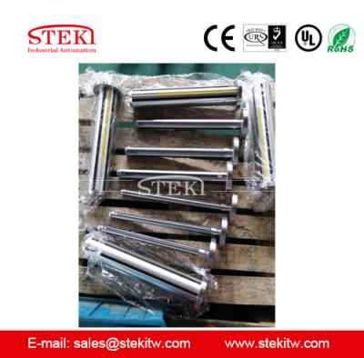 China Capacidad de torque de 3000Nm de aluminio bidireccional con palanca de bobina de expansión del eje de aire en venta