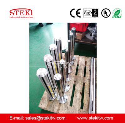 Cina STEKI 2017 Flusso d'aria a bobina bidirezionale a cantilever con rivestimento di ossido nero in vendita