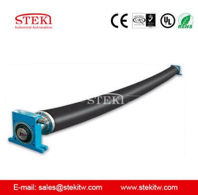 China 10 KG Weight Heavy Duty Gravity Conveyor Roller for STEKI 2024 Belt Conveyor Carring for sale