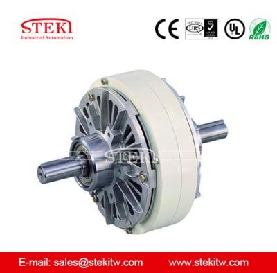 China Type Magnetic Powder Clutch STEKI 2019 Leather Compound Machine for Machinery Repair Shops for sale