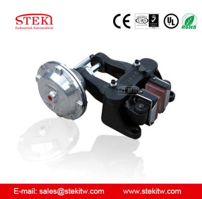 China Top- STEKI Air Disc Brake Pneumatic Brake for Embossing Machine Manufactured in Our for sale