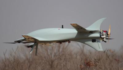 China SE37 Oil And Gas Pipeline Inspection Drone 90km/h-140km/h Emergency Response Drones for sale