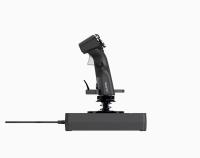China Magnetic Induction Analog Shaft and Replaceable Spring Strength for Flight Controller Joystick for sale