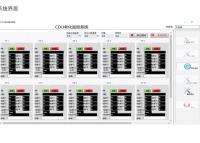 China CDU Cold Liquid Distribution Unit Electrical Components Aging for sale