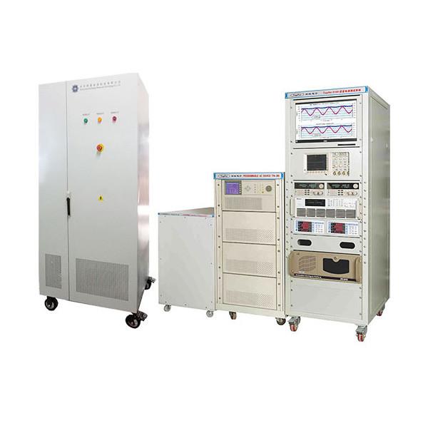 Photovoltaic Inverter ATE Test Equipment Systems UL1741 Standard