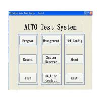 China Automation Testing SMPS PSU Check Software V4.1 For Power Testing for sale