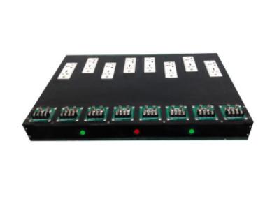Standard Automated Test Fixture Jig Clamp For PCB Power Supplies Adapters