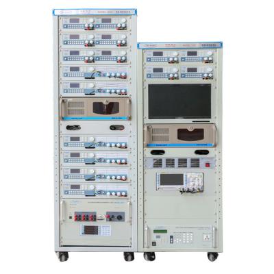 China Test Equipment Vehicle Charger Power Supply Test System QC4.0 Automatic Testing Machine for sale