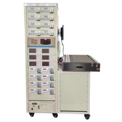 China Test Equipment QC2.0 3.0 Type C Mobile Charger Power Supply Testing System Machine for sale