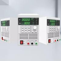 China Low Power RS232 USB Variable DC Power Source Supply Machine Custom for sale