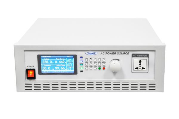 1/2/3/5KVA Переменная частота однофазный программируемый источник питания переменного тока для испытаний ATE