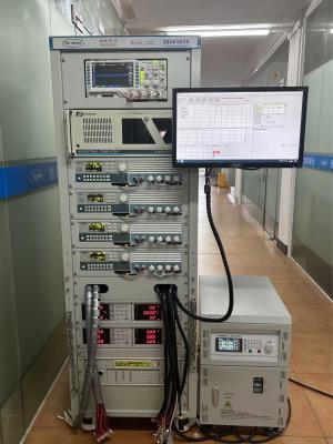 China Test Equipment ATE Charger Adapter Power Integrated Automated Test System for sale