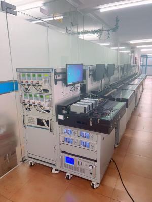 Cina Sistema di prova ATE per caricabatterie Sistema di prova automatico per caricabatterie veloci PD Attrezzatura di prova completa in vendita