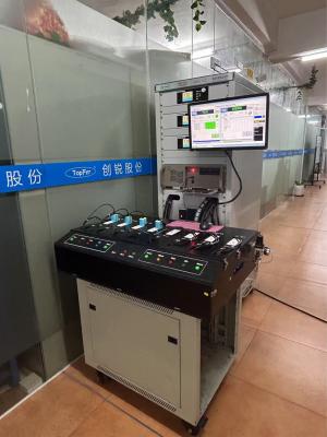 Cina Sistema di prova caricabatterie adattatore di alimentazione Sistema di prova automatico ATE attrezzature di prova in vendita