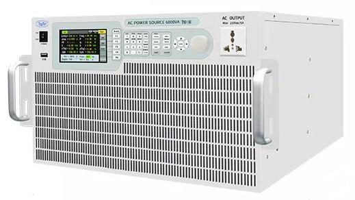 6KVA PAD-160 고전력 프로그래밍 가능한 AC 전원 공급 장치의 공장 직판 판매