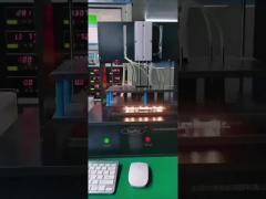 Het Power Supply Comprehensive Tester-systeem is eenvoudig en gemakkelijk te bedienen, met continue testen, hoge werkingsdoeltreffendheid en verminderde testtijd