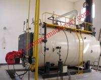 China gas-fired boiler for sale