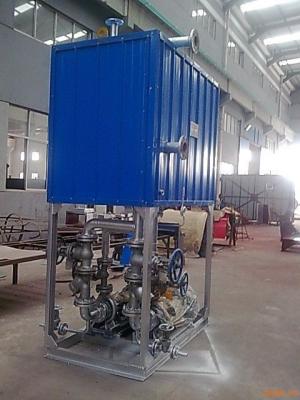 Cina Alta efficienza termica elettrica 30kw della caldaia dell'olio con carbone, olio, combustibile gassoso in vendita