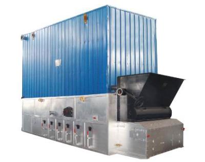中国 石炭の新型は縦の熱オイル非常に熱いボイラー 500kw を始動させました 販売のため