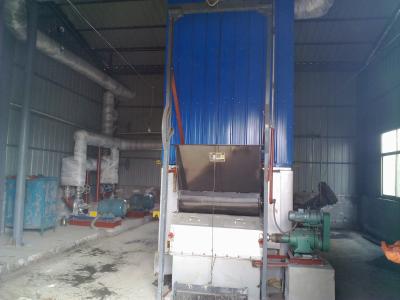 中国 1900kw 木材、石炭、石油、ガス熱石油暖房ボイラー 販売のため