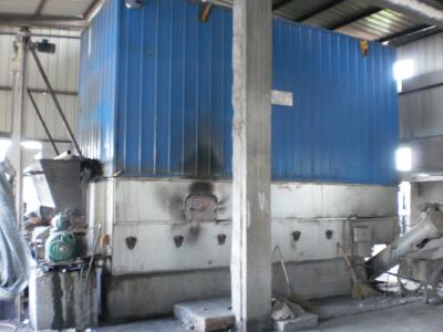 中国 高性能 2400kw の石炭は熱オイル暖房のボイラー システムを始動させました 販売のため