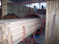 China BW16.13 autoclave wood degrease antisepsis tank equipment for sale