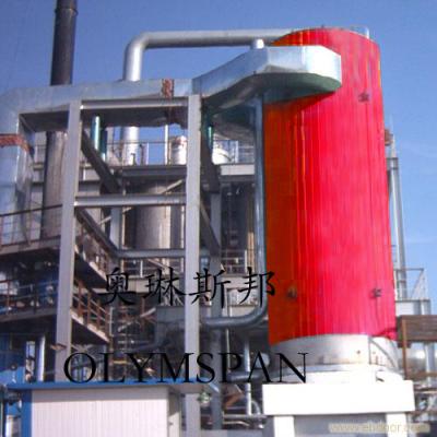 中国 高効率天然 1400kw 石炭、石油、ガス ボイラー 販売のため