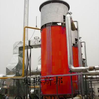 中国 最高の天然 9400kw ガス暖房ボイラー、垂直方向の熱油を解雇 販売のため