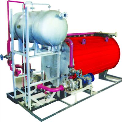 中国 自然循環 3500kw 電気ガス温水ボイラ 販売のため