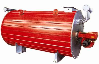 中国 9400kw ガス燃焼の横の熱オイル暖房のボイラー 販売のため