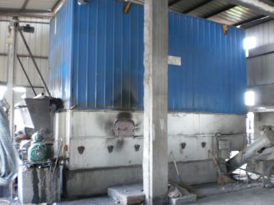中国 高性能 2400kw の石炭は熱オイル暖房のボイラー システムを始動させました 販売のため