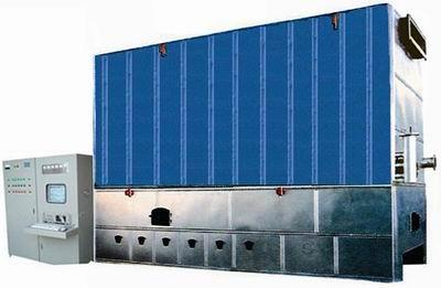 中国 石炭は箱のタイプの熱オイル暖房のボイラー効率 3000kw を始動させました 販売のため