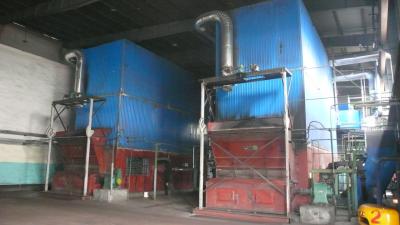 中国 14000kw 電気石炭は箱のタイプの熱オイル暖房のボイラーを始動させました 販売のため