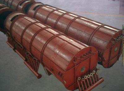 中国 1400kw 石炭、石油、ガス暖房ボイラー設計垂直の溶融塩を解雇 販売のため