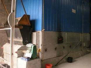 Cina i tipi 7000kw di carboni hanno infornato le caldaie termiche verticali del riscaldamento a petrolio in vendita